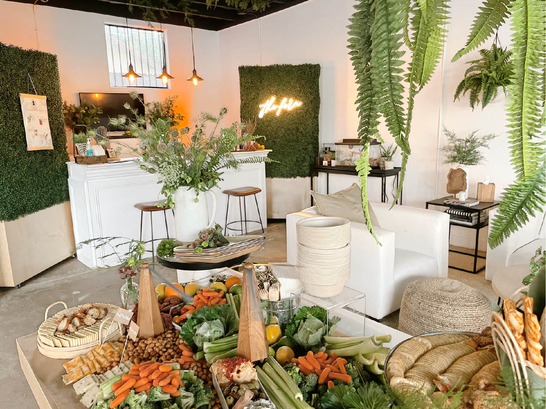 The Fern Event Space